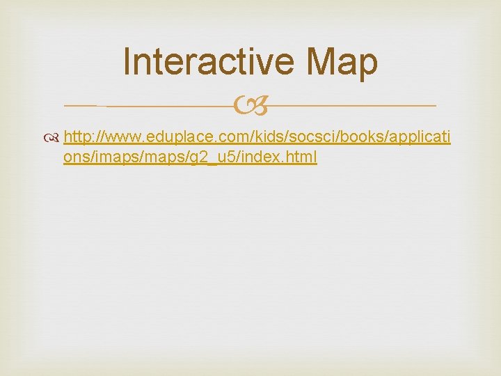 Bell Ringer What are the characteristics of a