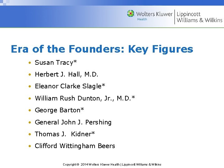 Chapter 2 A Contextual History of Occupational Therapy