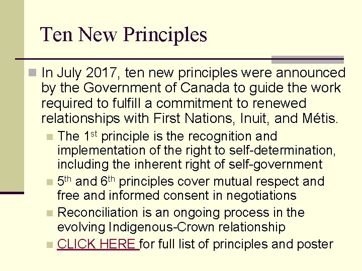 Aboriginal Peoples in Canada Go to Indigenous Peoples