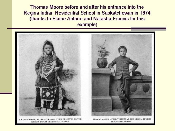 Aboriginal Peoples in Canada Go to Indigenous Peoples