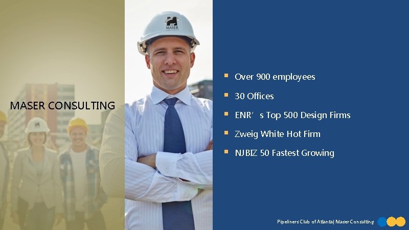 Customer Loyalty through Client Satisfaction Pipeliners Club of