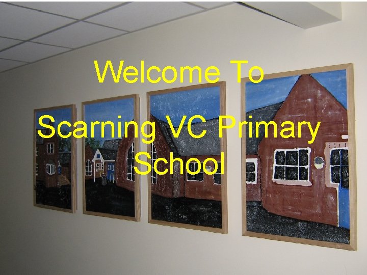 Scarning Primary VC School Welcome To Scarning VC