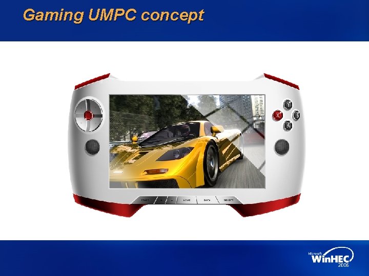 UltraMobile PC Design An Introduction Otto Berkes General