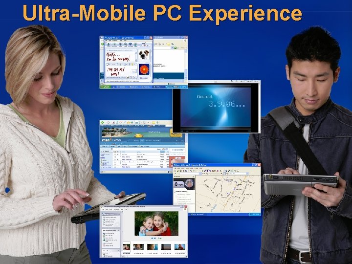 UltraMobile PC Design An Introduction Otto Berkes General