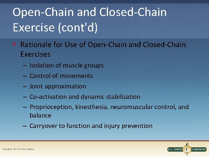 Resistance Exercise for Impaired Muscle Performance Chapter 6