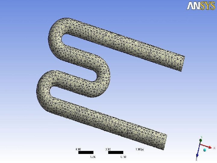 ANALYSIS AND REDESIGN OF W TYPE RADIANT TUBE