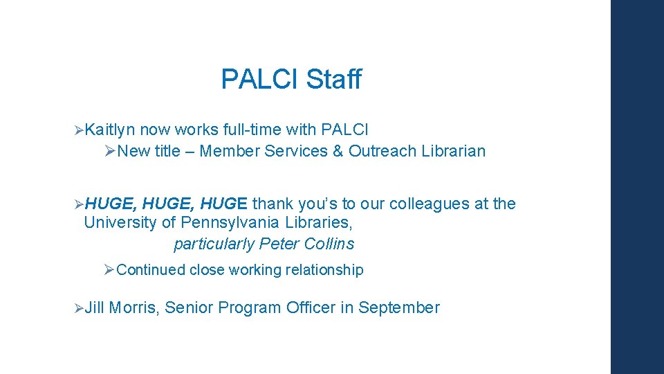 Welcome to the 6 th Annual EZBorrow Practitioners