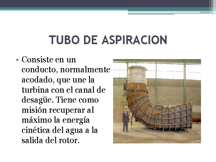 Turbina Francis Historia La turbina Francis fue desarrollada
