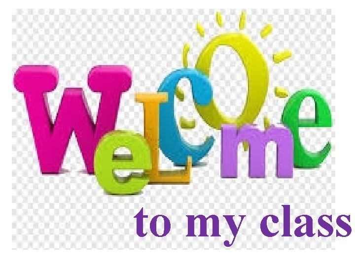 to my class Introduction of the Teacher Mijanur