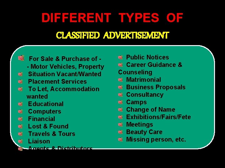 Before You Learn 1 How does a job
