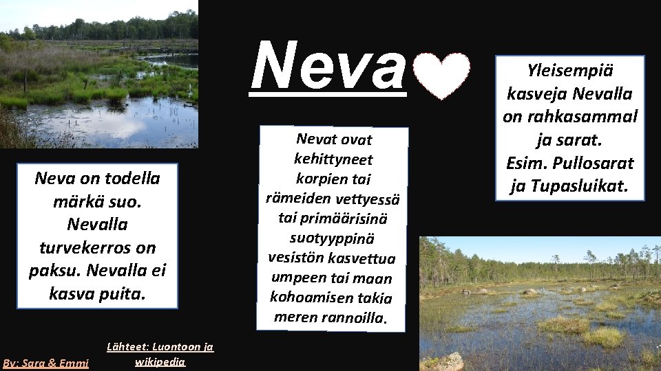 6 B Suokirja By Anni 6 b KORPI