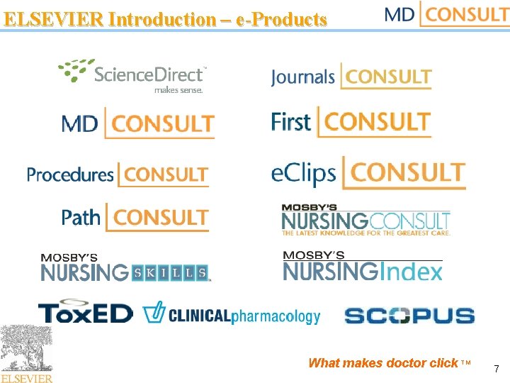 Agenda 1 Brief Introduction of Elsevier 2 CASE