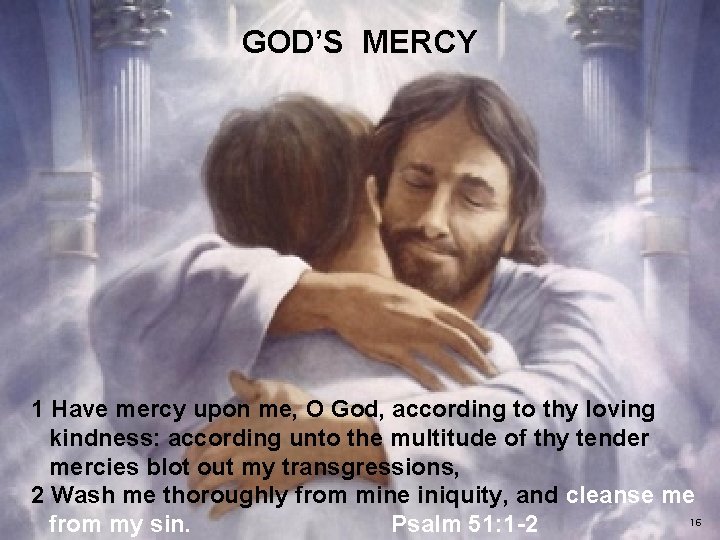 What Difference Does the Gospel Make Bible references