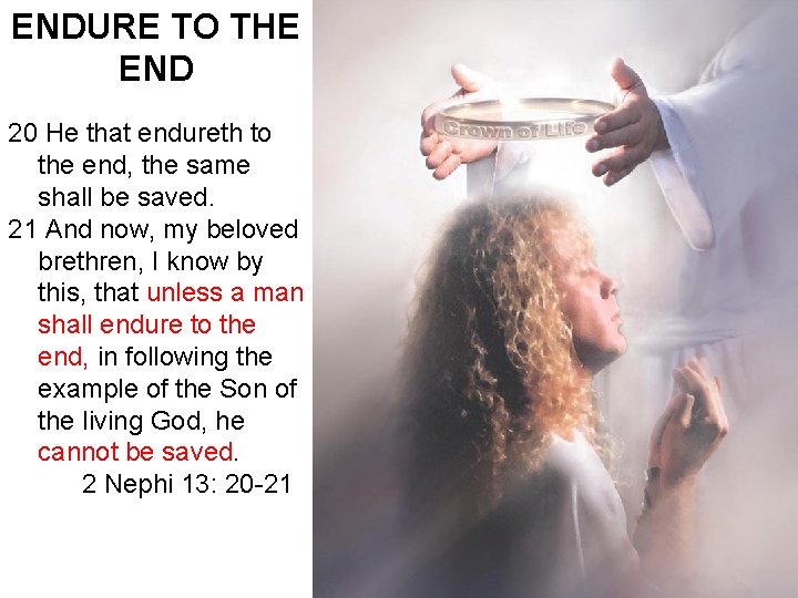 What Difference Does the Gospel Make Bible references