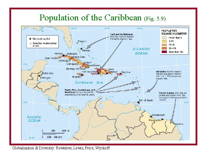 Chapter 5 The Caribbean Fig 5 1 Globalization