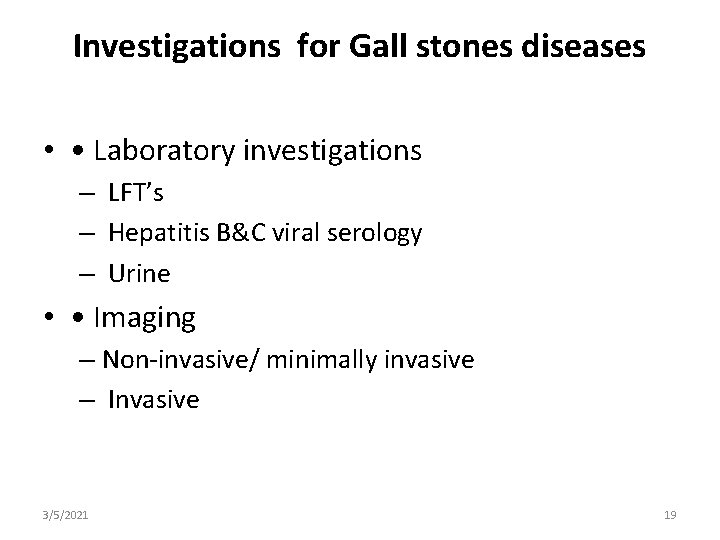 Gall stone Cholelithiasis and CBD stone Choledocholithiasis Dr