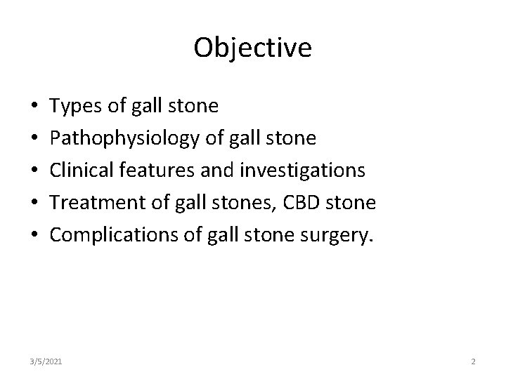 Gall stone Cholelithiasis and CBD stone Choledocholithiasis Dr