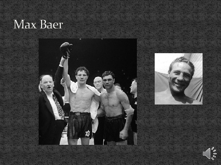 Cinderella Man Boxing and the Great Depression Boxing