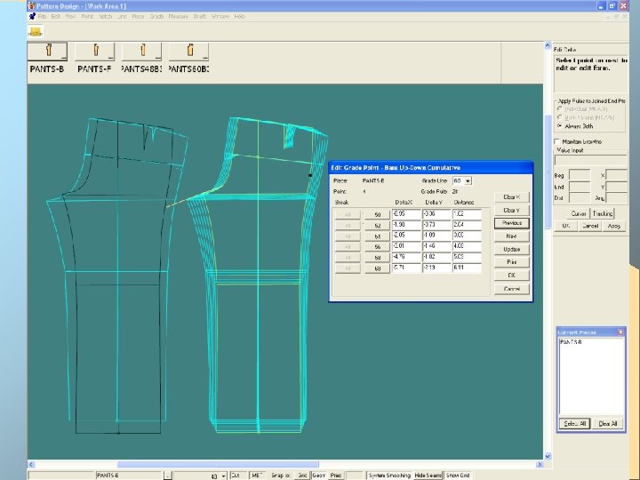 APGS Automatic Pattern Generation System An Automatic Pattern