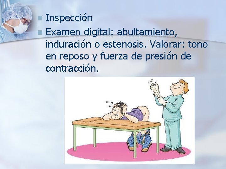 Patologia Anorectal Dra Susana G Umaa Moreno Medico