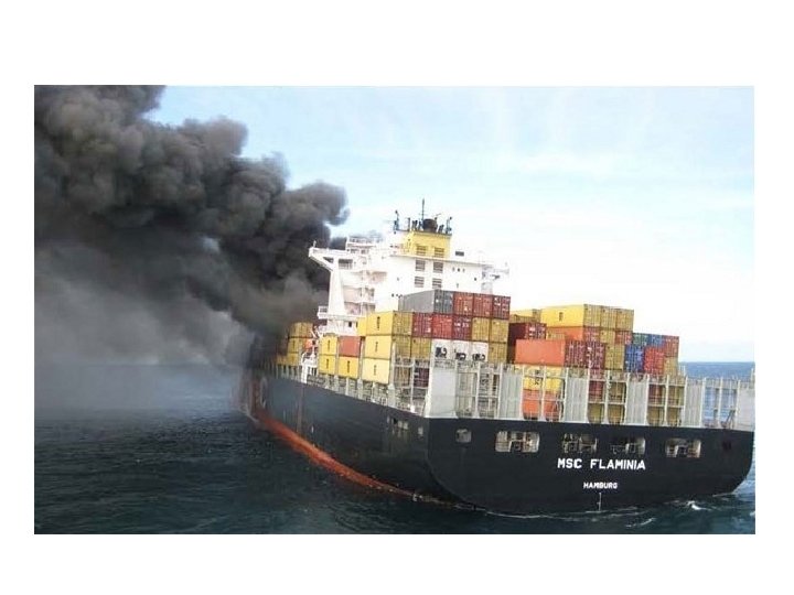 DG Stowage Segregation for Container ships 1 Particular