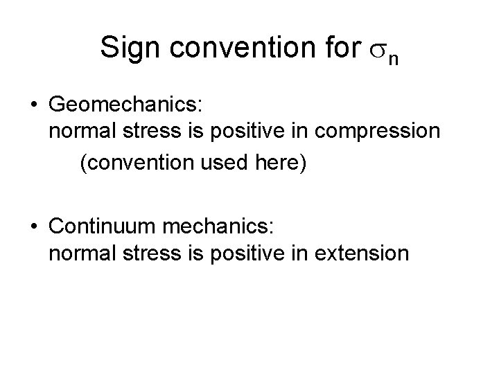 III Strain and Stress Basics of continuum mechanics