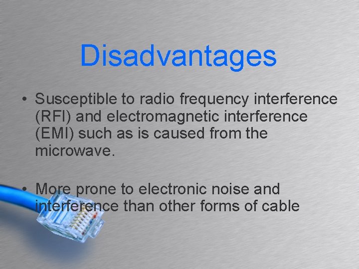 Network Cabling and Wireless Network Prepared by Arjane