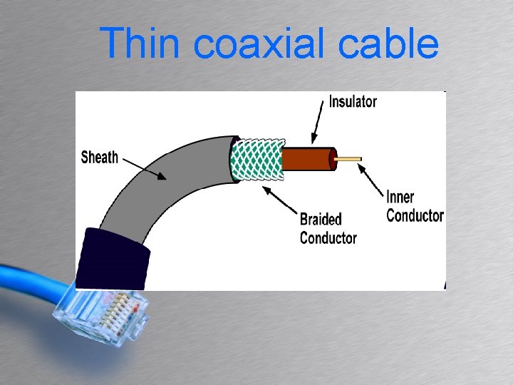 Network Cabling and Wireless Network Prepared by Arjane