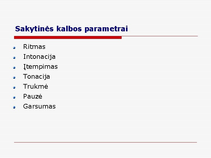 Valstybs planavimo projektas Specialij mokymo priemoni rengimas II