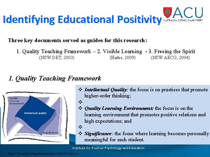 Enabling Aboriginal Students to Not Just Succeed but