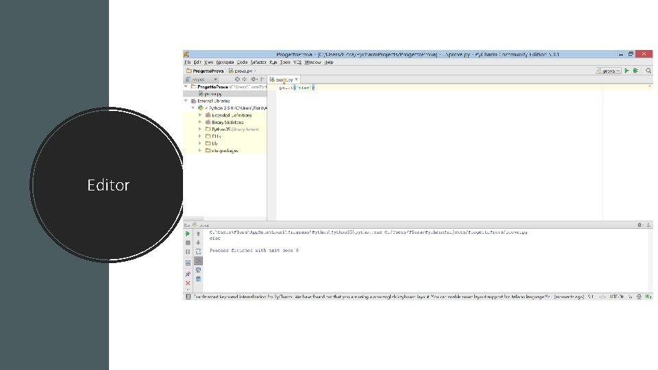 Python Lezione 1 Introduzione Prof Flora Amato Dip
