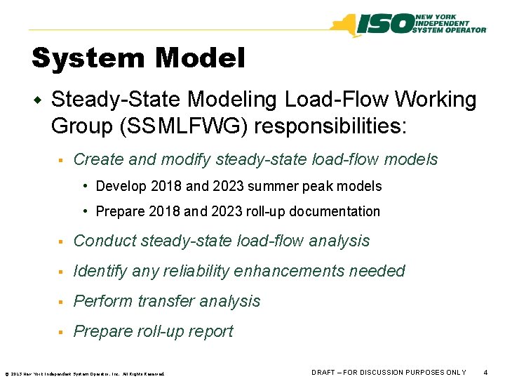 EIPC RollUp Powerflow Model Zach Smith Director Transmission