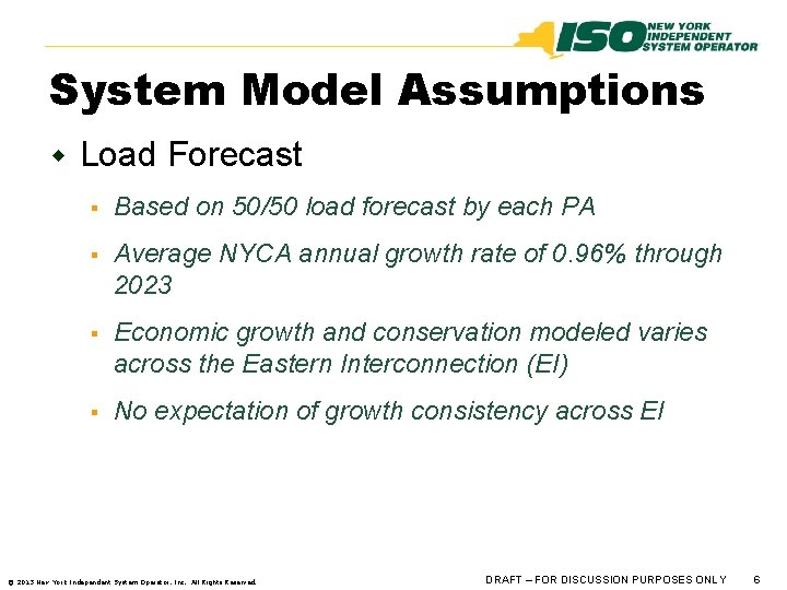EIPC RollUp Powerflow Model Zach Smith Director Transmission