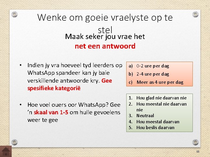 Module 6 2 Vind inligting Inhoud Inleiding Bepaal