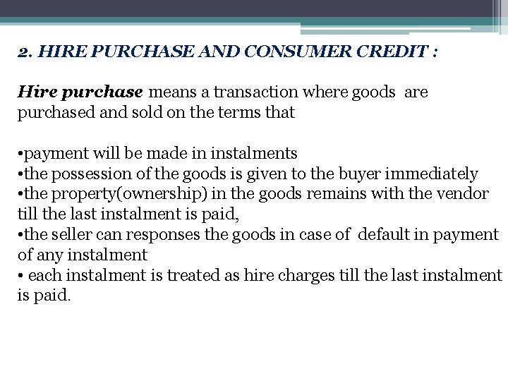 INTRODUCTION TO FINANCIAL SERVICES SUBMITTED TO MRS NISHA