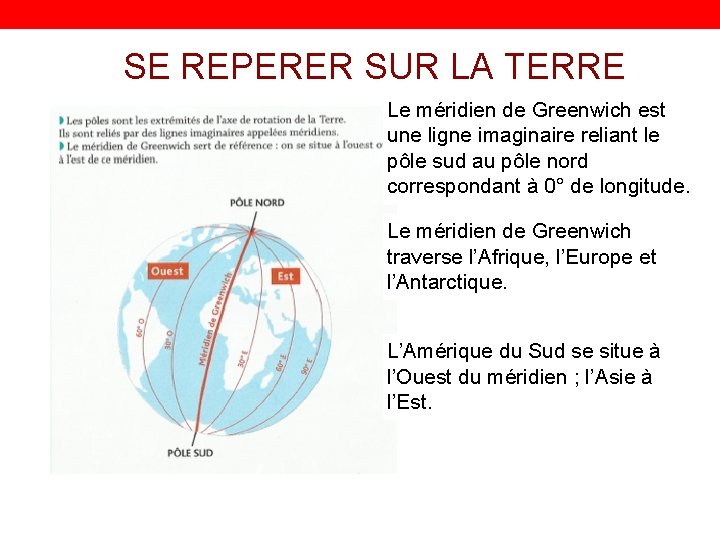 THME 1 LA RPARTITION DE LA POPULATION MONDIALE