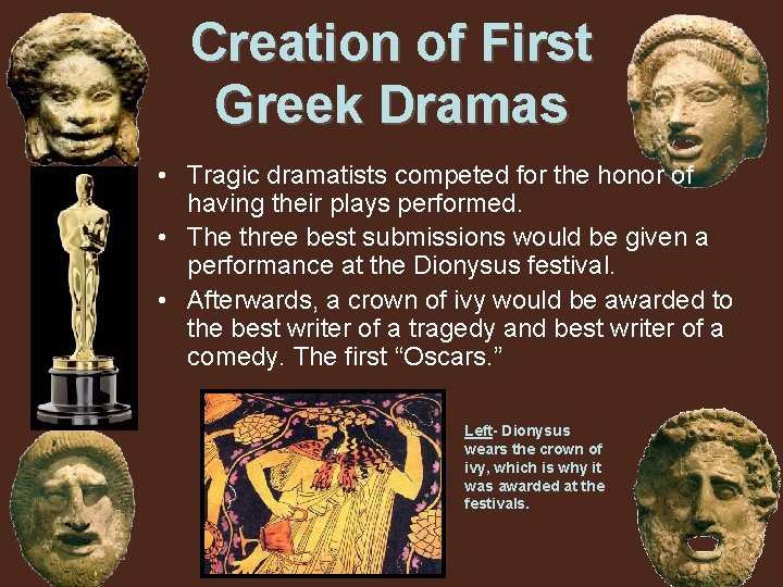 Intro to Greek Tragedy AP Literature and Composition