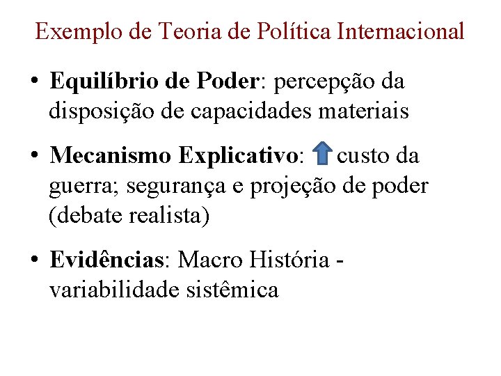Aula 1 Anlise de Poltica Externa Fatores Sistmicos