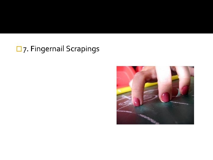 Forensic Science Criminalistics Chapter 2 The Crime Scene