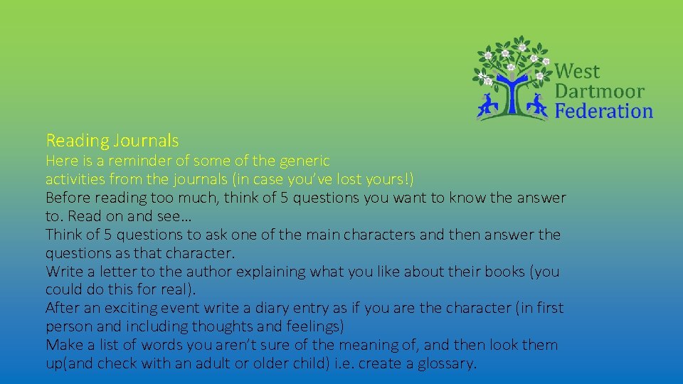 Lady Modifords Meavy Primary Schools Online Learning General