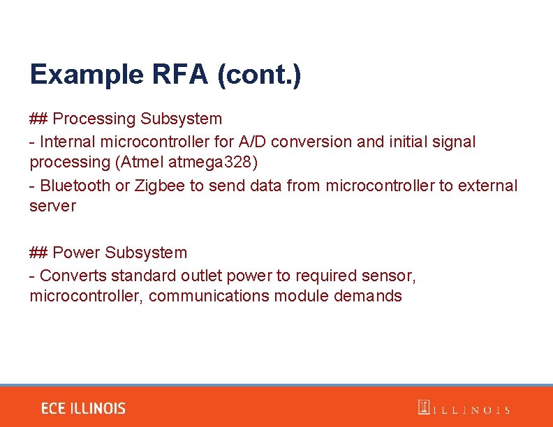 Steps and Timeline to Request for Project Approval
