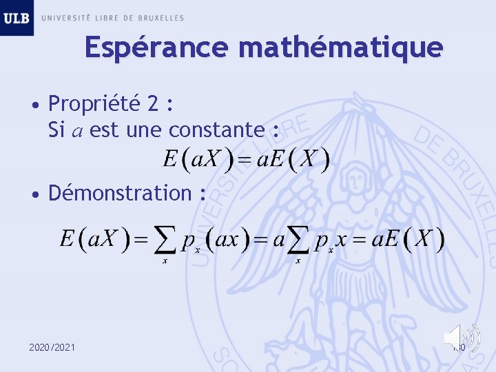 Plan du cours 1 2 3 4 5