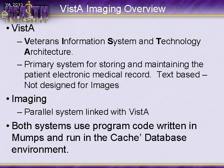 757 DICOM Gateways Behind the Scenes John Di