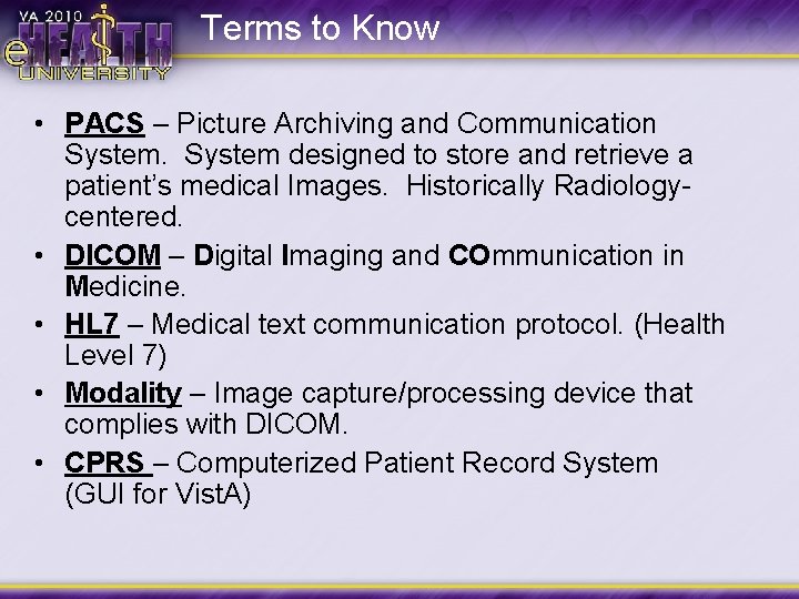 757 DICOM Gateways Behind the Scenes John Di