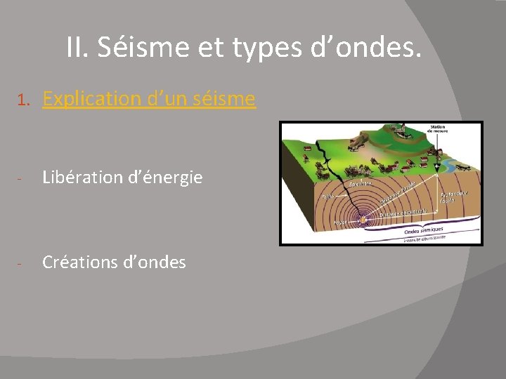 LE PARASISMIQUE Avances scientifiques et ralisations techniques I
