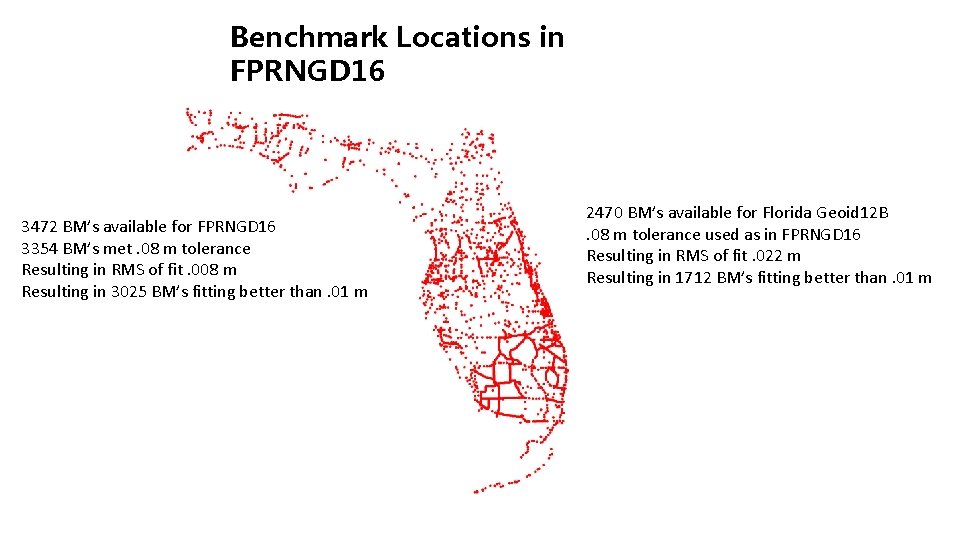 FPRN GEOID 2016 Presented by George Massey PSM