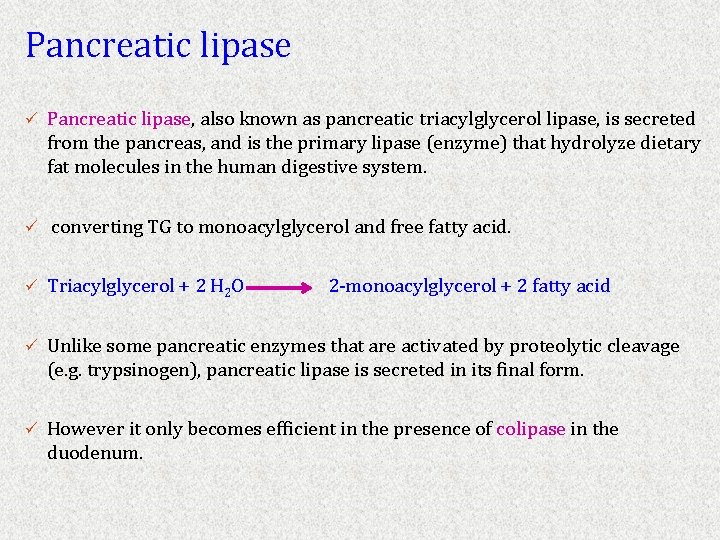 Lipids Dr Sooad AlDaihan Biochemistry department Lipids Heterogeneous