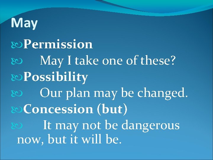 Modal Verbs Sourcce COBUILD 1990 Cambrigde Test Introduction