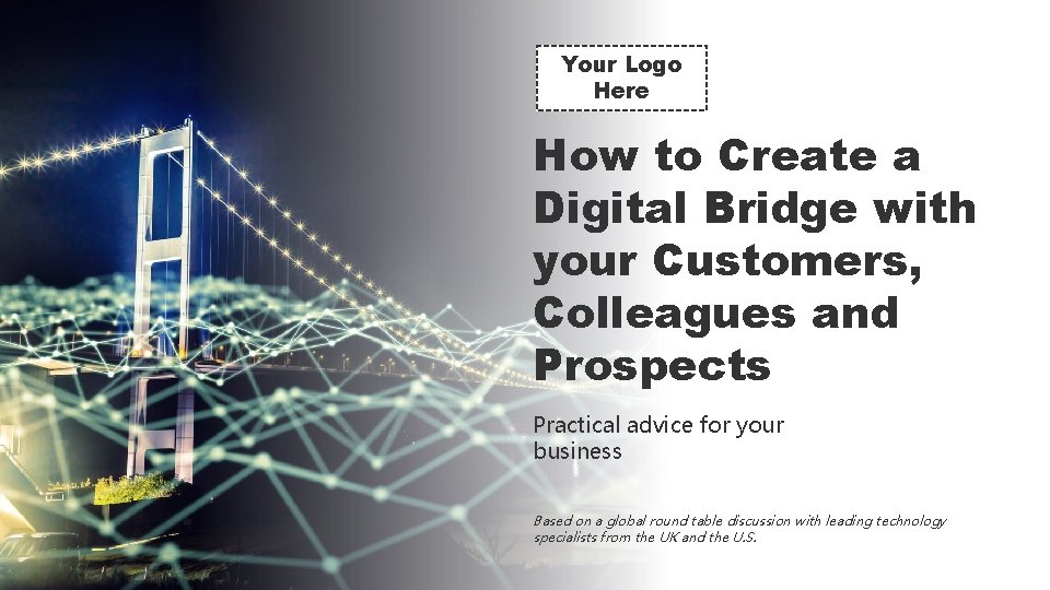 Your Logo Here How to Create a Digital