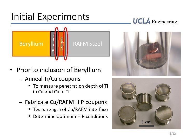 Development of a robust BeF 82 H diffusion